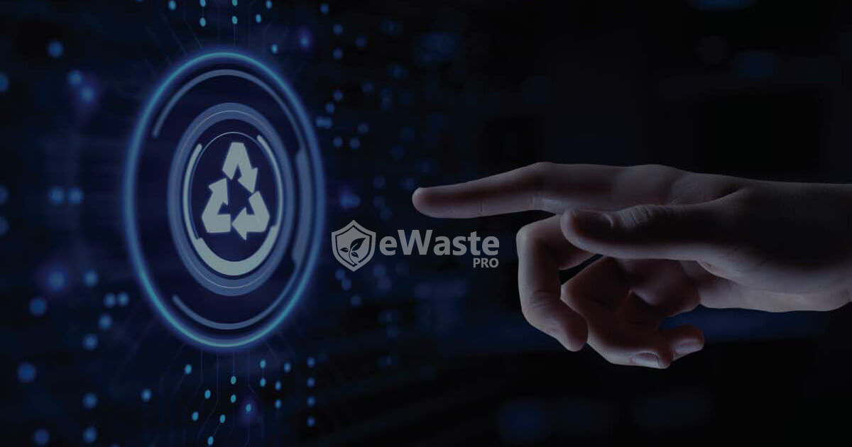 What are the best ways to recycle your e-waste?