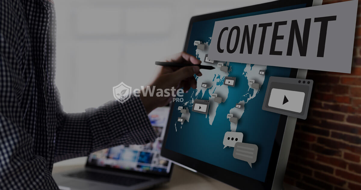 eWaste Pro Blog - Powered by eWaste.Pro